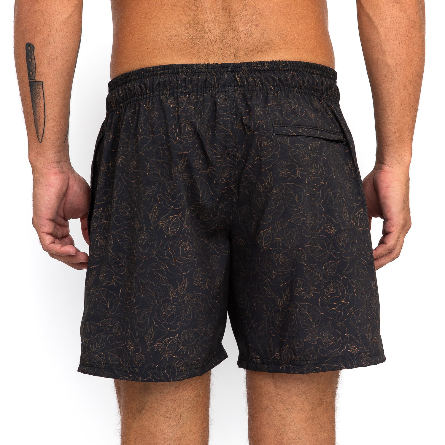 Short Elastano Repelente A gua Creative Vonpiper short-elastano-repelente-a-gua-creative-vonpiper